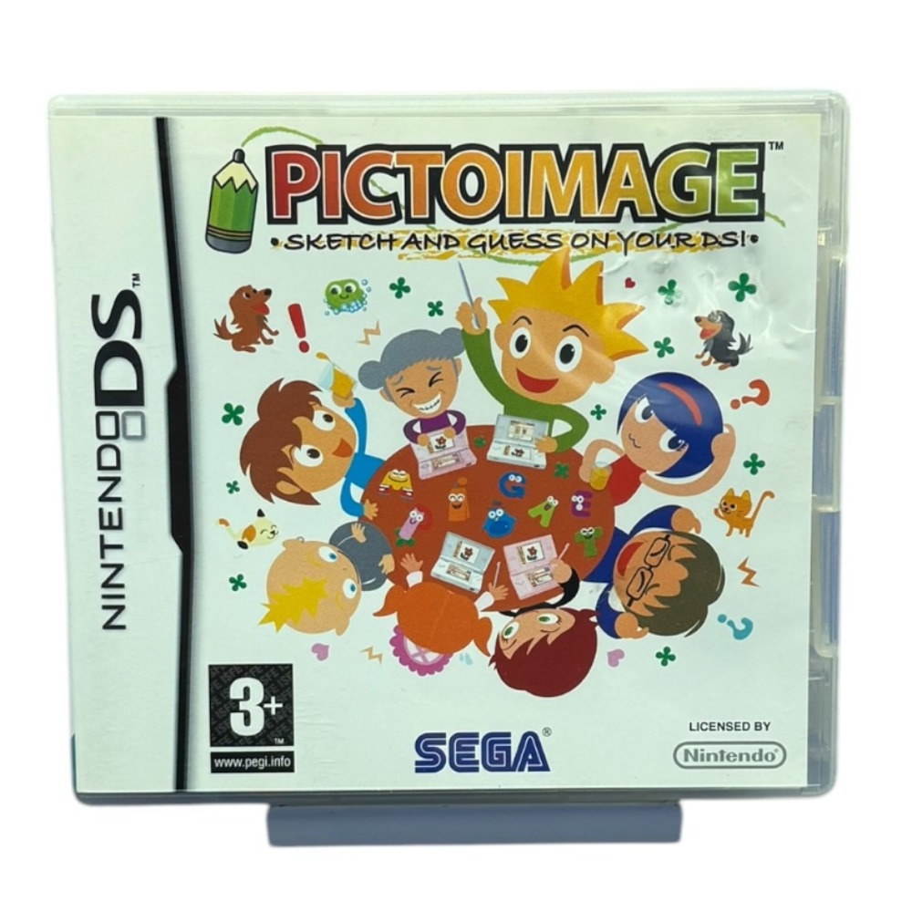 Pre-owned Pictoimage DS Game - Own4Less